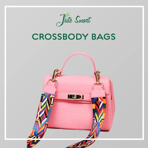 Jute Crossbody Bag Archives - Jute Smart - Jute hand bags and ...